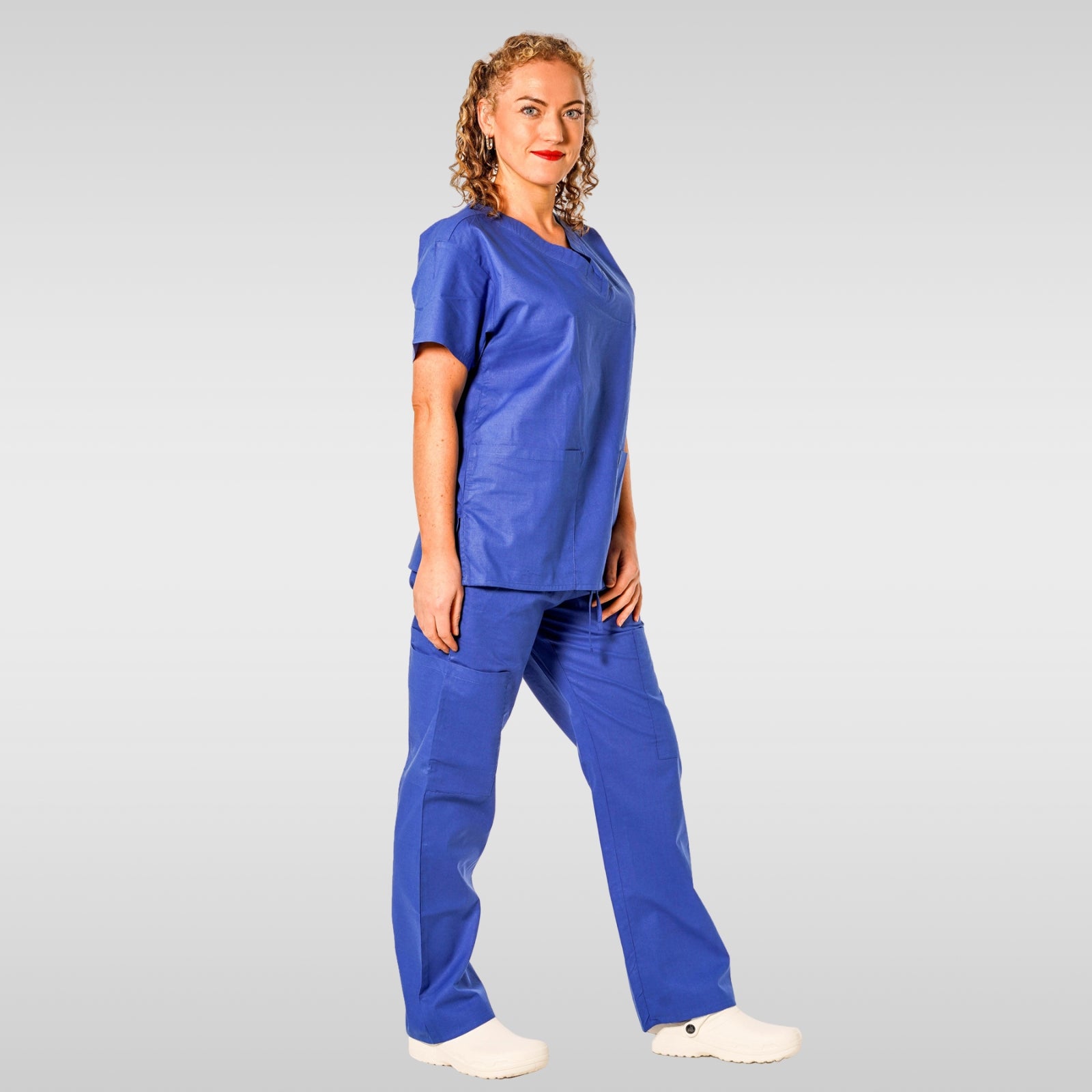 Deep Blue Medical Scrubs Collection | Lynwood Uniforms